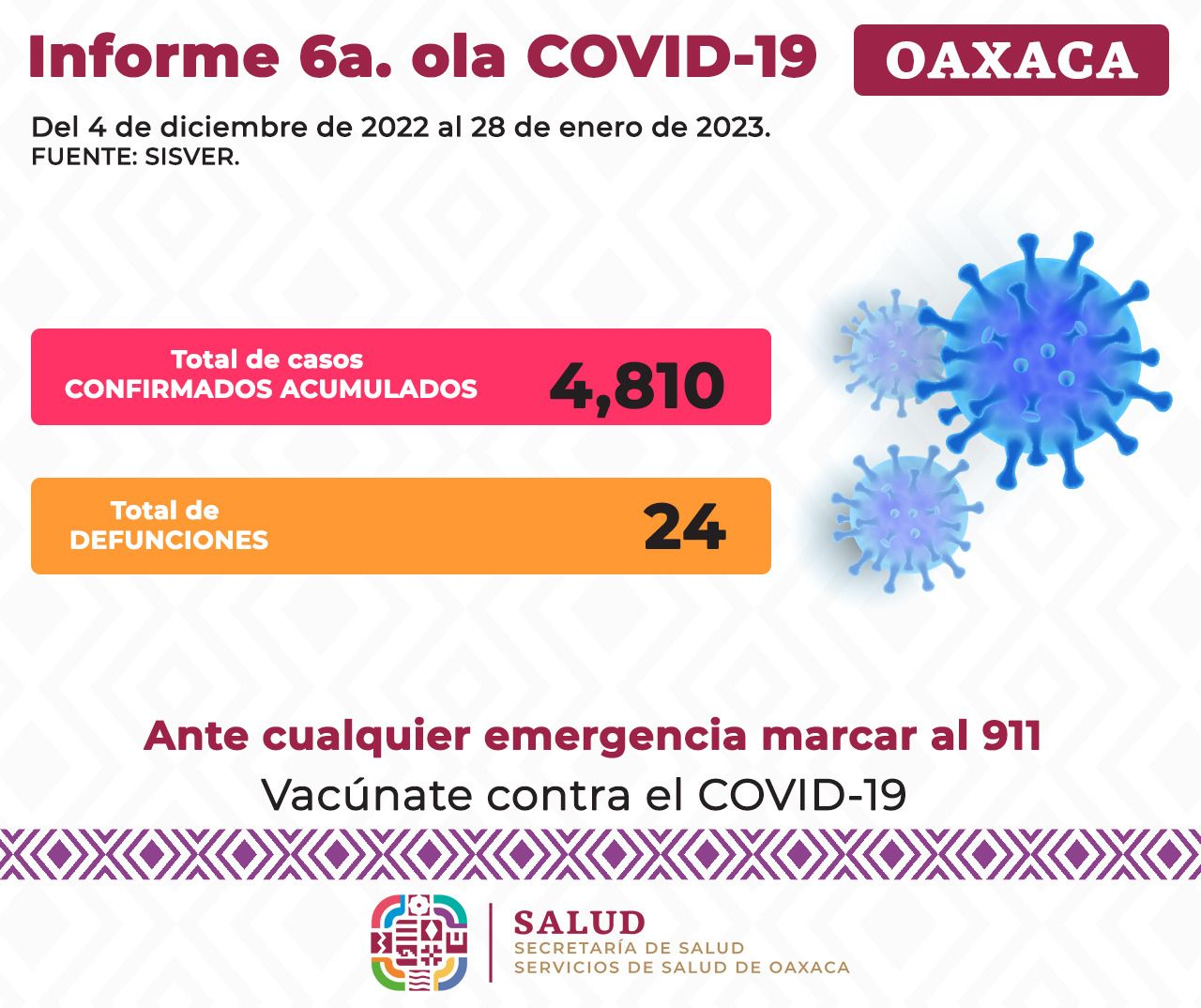 Exhortan a la población mayor de 18 años a vacunarse contra el COVID-19 – Coordinación de ...