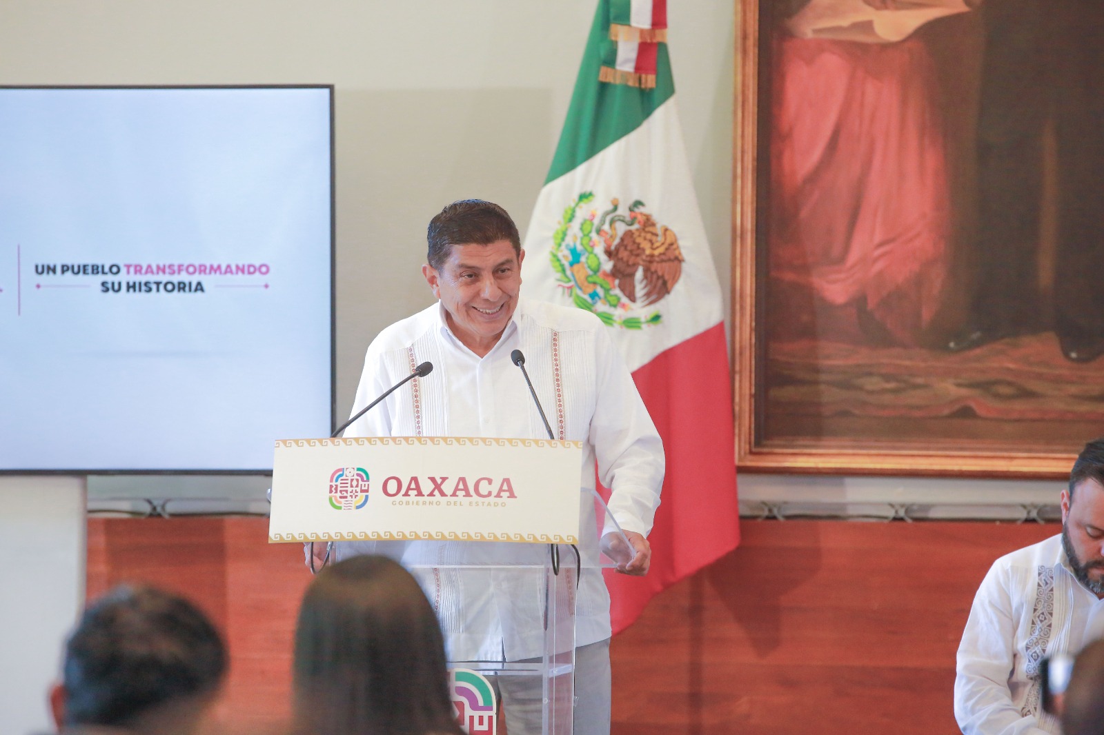 Foto 1 Celebra Gobierno de Oaxaca acuerdos en San Vicente Coatlán ... Foto 1 Celebra Gobierno de Oaxaca acuerdos en San Vicente Coatlán ...