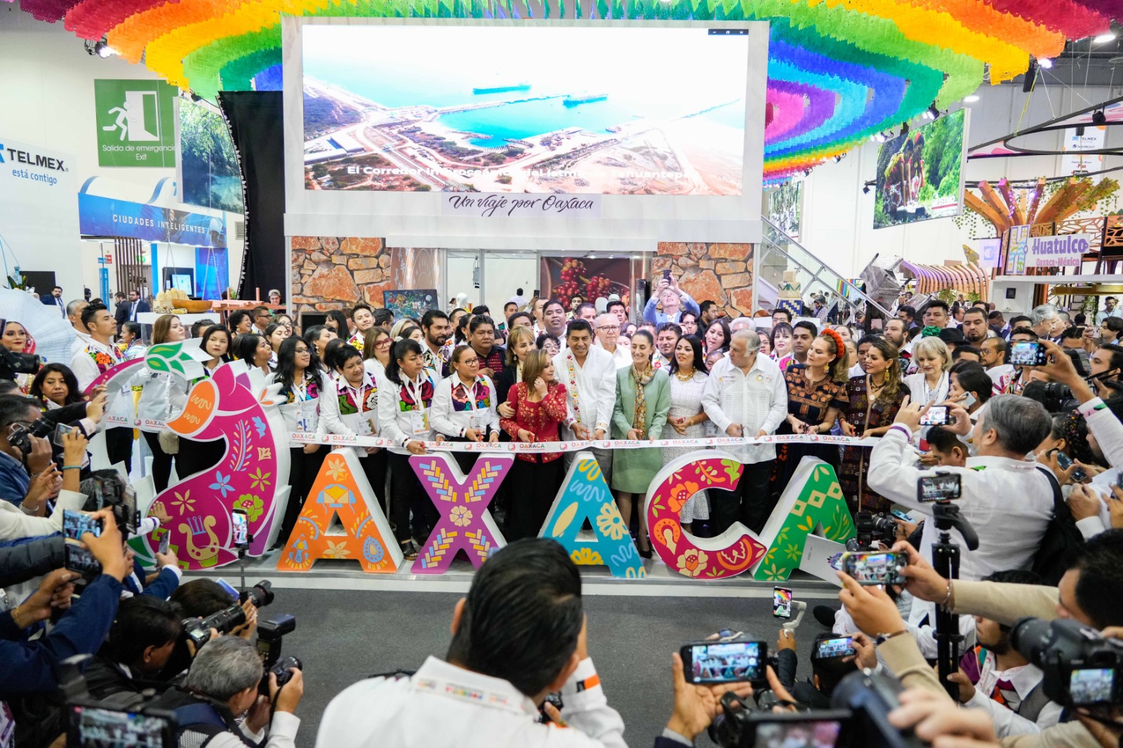 Oaxaca motor para el desarrollo del Sur-sureste de México: Gobernador ...