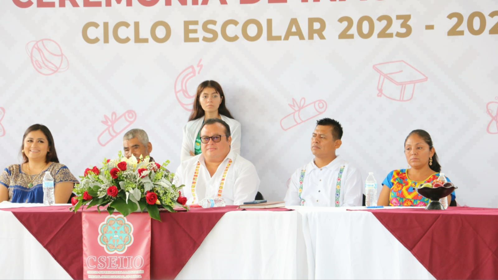 Inaugura CSEIIO Ciclo Escolar 2023- 2024 en Coatecas Altas ...