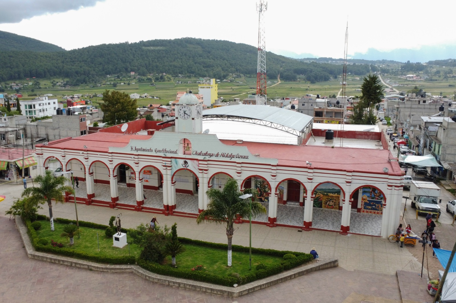 Prioriza Gobierno de Oaxaca la salud y asistencia social en Chalcatongo ...
