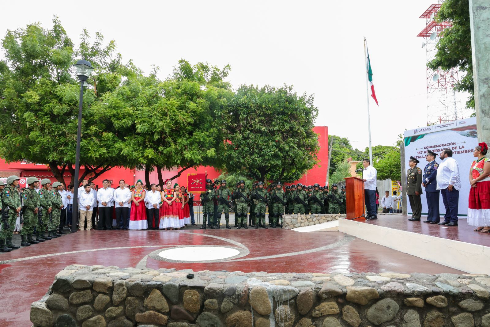 Reconoce Gobierno de Oaxaca espíritu inquebrantable de Juchitán de ...