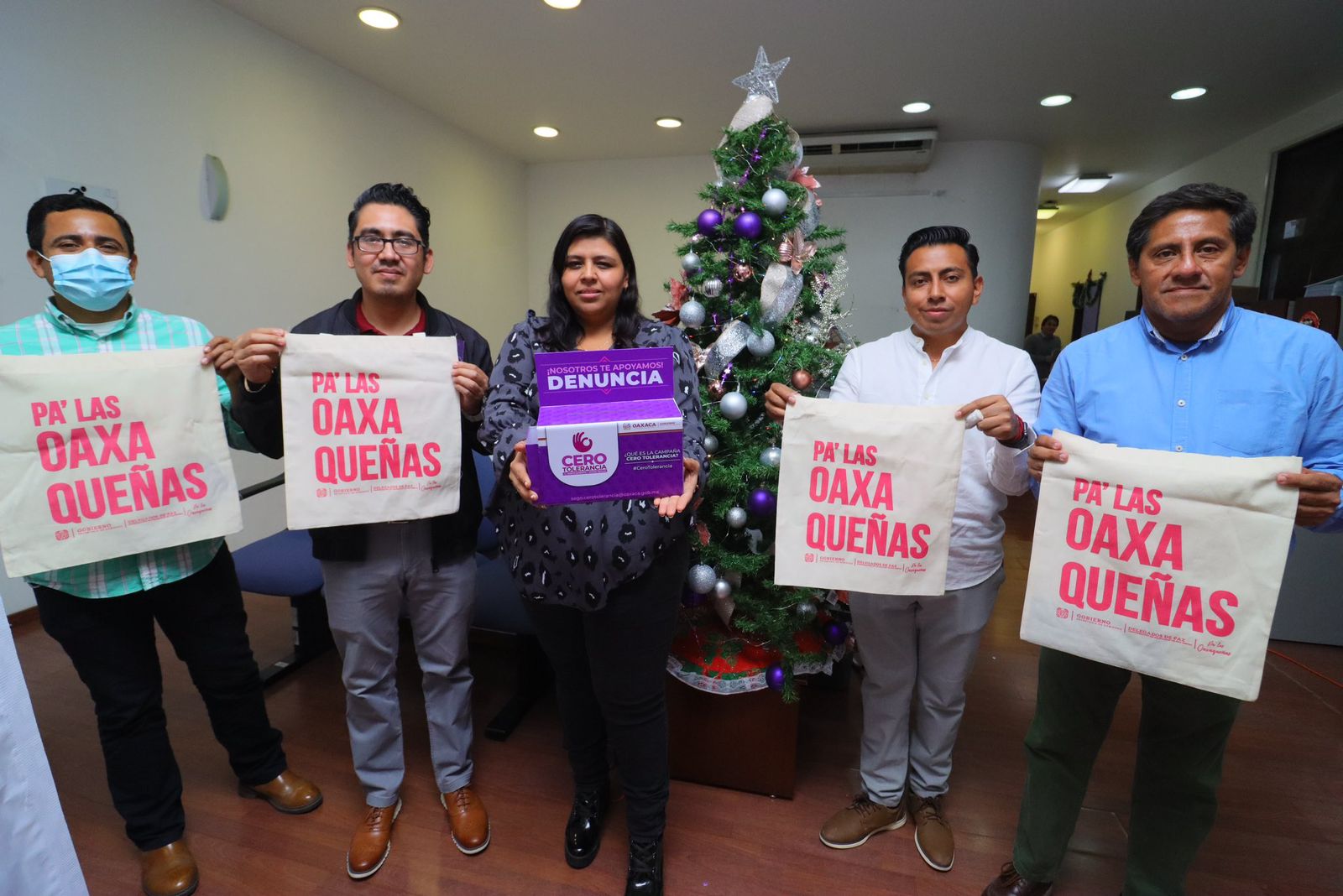Busca Coordinación de Comunicación Social crear ambientes laborales ...