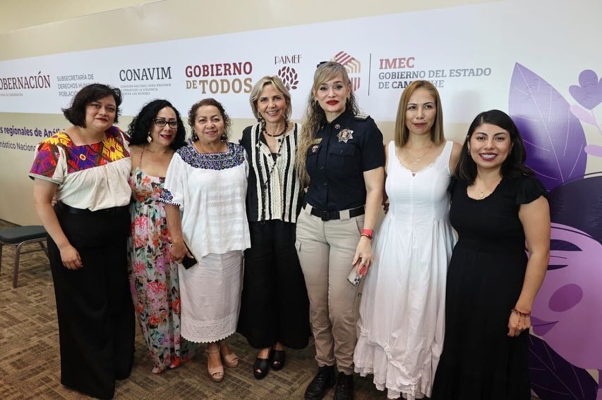 Expone Secretaría De Las Mujeres Nuevo Modelo De Atención A Las