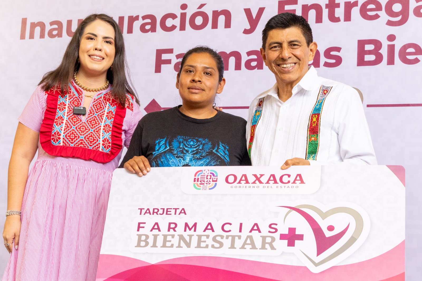 Farmacias Bienestar, respalda la salud y economía del pueblo de Oaxaca ...