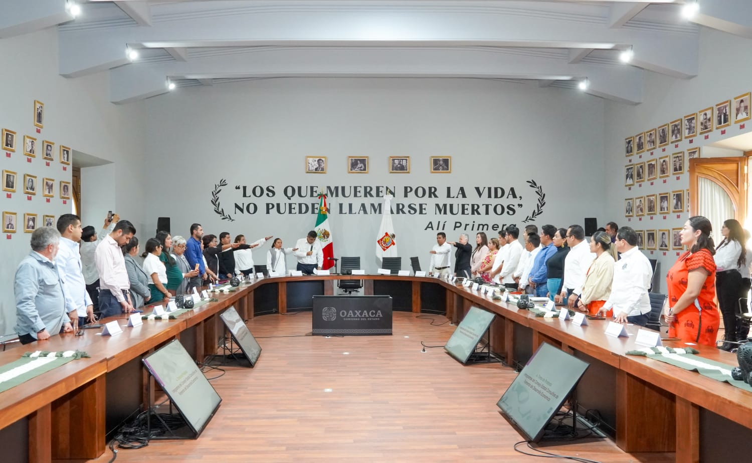 Instala Sedeco Consejo Estatal Consultivo de Fomento del Desarrollo Económico – Coordinación de ...