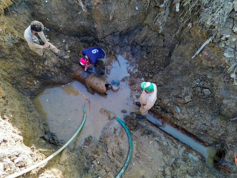 Realiza Soapa ajuste en la programación del suministro de agua potable ...