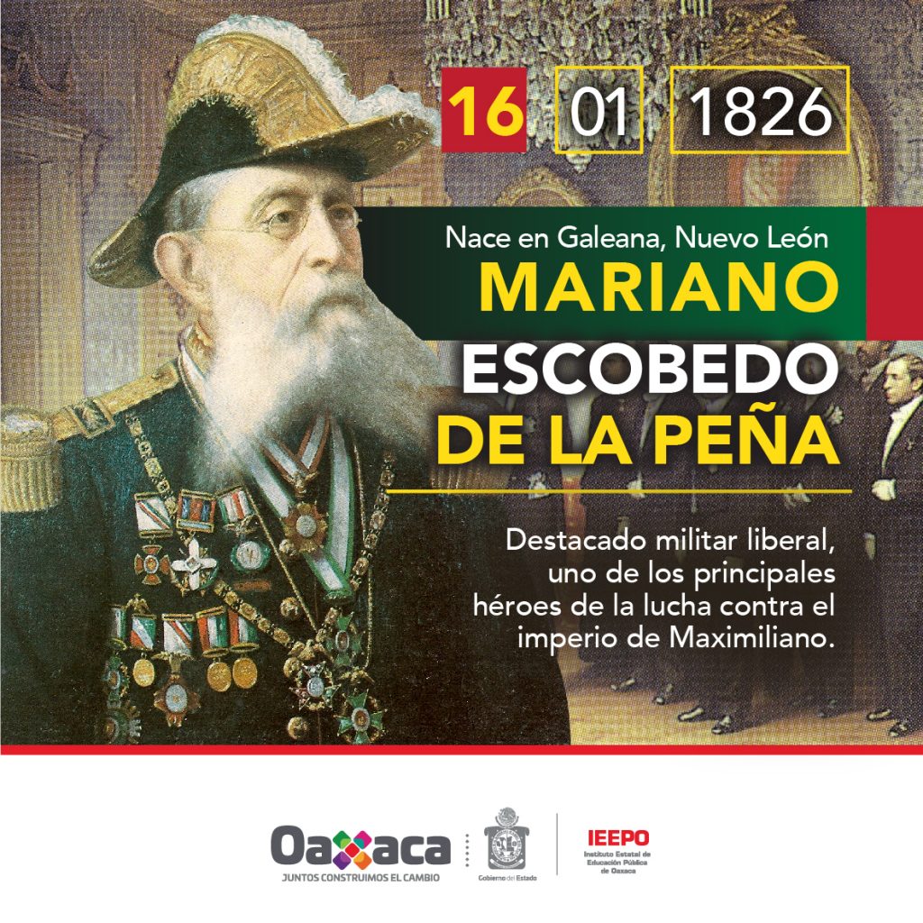 Efeméride 15 de Enero – Instituto Estatal de Educación Pública de Oaxaca