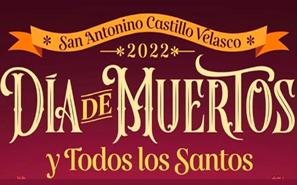 Día de Muertos y todos los Santos, San Antonino Castillo Velasco ... Día de Muertos y todos los Santos, San Antonino Castillo Velasco ...