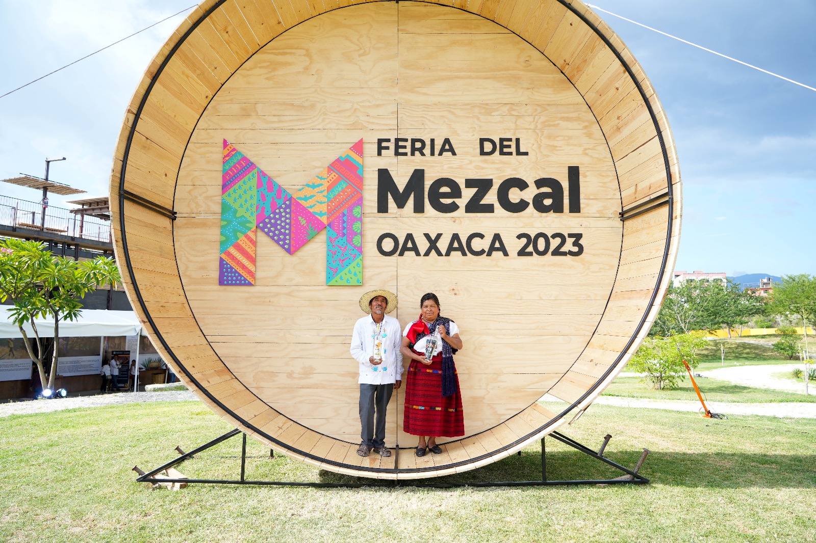 Fin de semana en la Feria del Mezcal – Secretaría de Desarrollo Económico del Estado de Oaxaca