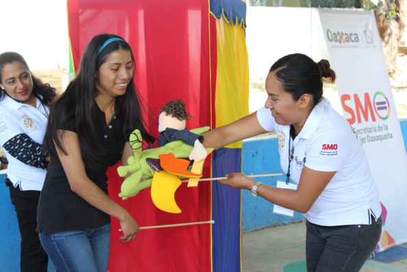 Acciones para erradicar la violencia hacia las mujeres – Secretaría de ...